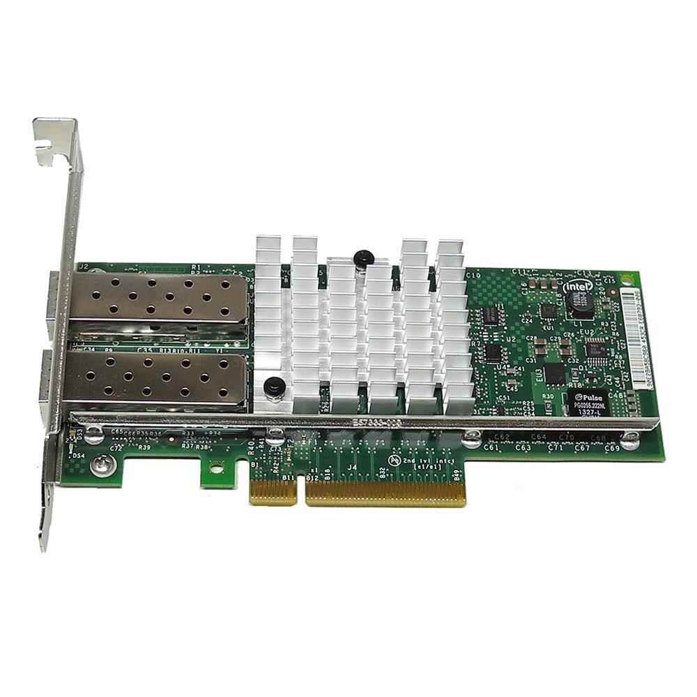 Intel IBM X520-DA2 FC Dual-Port 10GbE PCIe x8 Network Adapter 49Y7962 - RAM-König