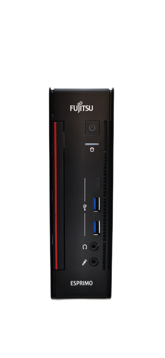 Fujitsu Esprimo Q556 Mini PC | Intel i5-6500T | 8GB RAM | Win10