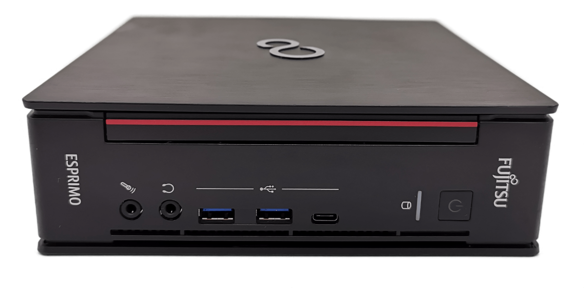Fujitsu Esprimo Q957 Mini PC | Intel i5-7500T | 8GB RAM | 256 M.2