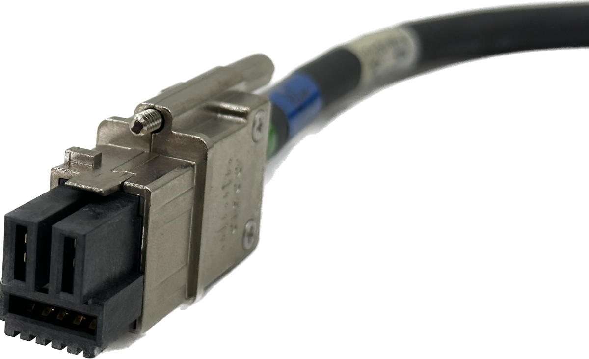 Cisco Catalyst Stack Power Cable for 3750X / 3850 | CAB-SPWR-30CM | 37-1122-01 - RAM-König