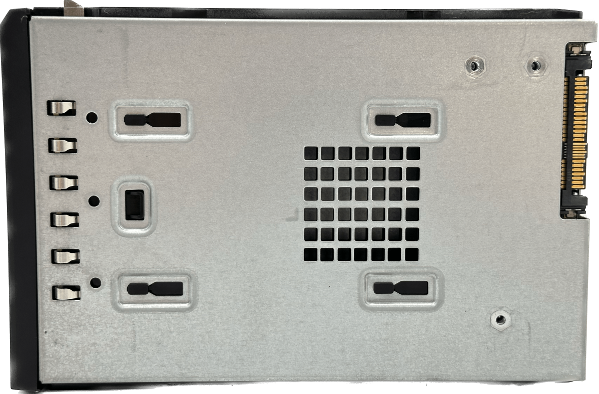 DELL Precision FlexBay Module M.2 SSD zu SAS | ohne Tray | T7820