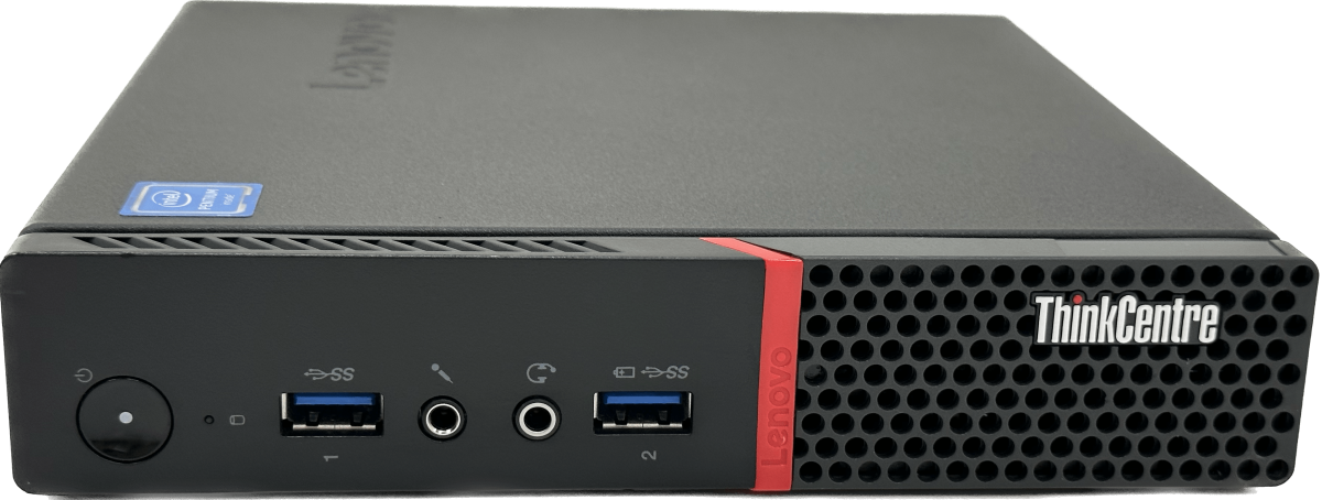 Lenovo ThinkCentre M600 Tiny Mini PC | Intel J3710 | 4GB RAM - NO