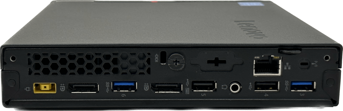Lenovo ThinkCentre M600 Tiny Mini PC | Intel J3710 | 4GB RAM - NO