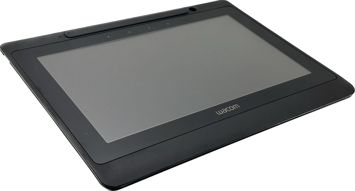 Wacom LCD Tablet Grafiktablett Stift-Display eDokument | ohne Stift | DTU-1141 - RAM-König