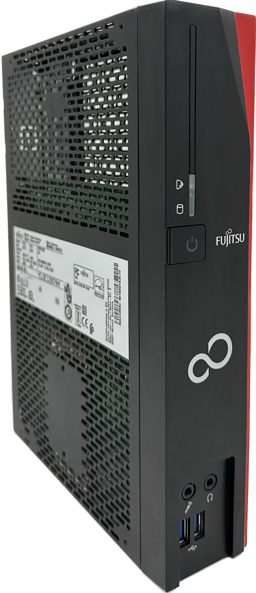 Fujitsu Futro S920 Thin Client - AMD GX-222GC - 1050V920-GKV10