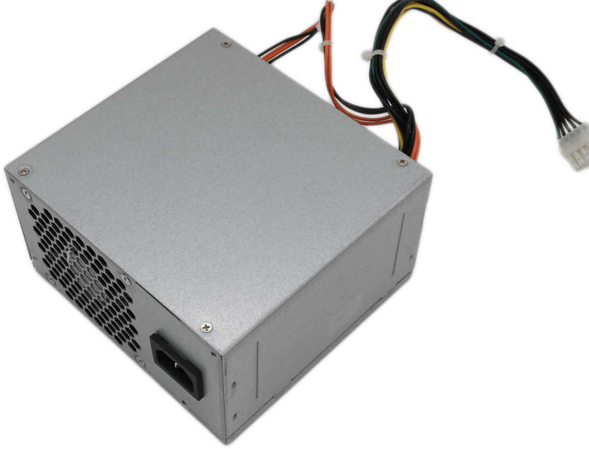 HuntKey 250W 80+ Bronze Power Supply Unit HK350-12PP Rev: A00 54Y