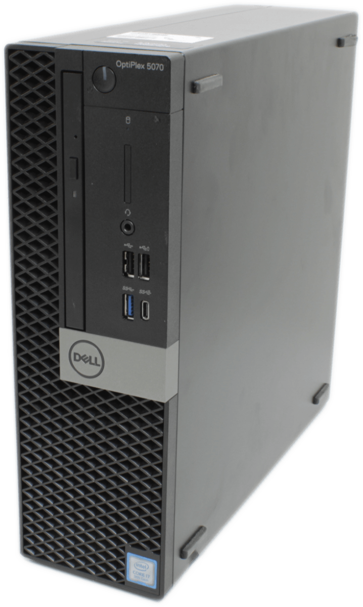 Dell OptiPlex 5070 SFF - i7-9700 32GB DDR4 - C97JJ