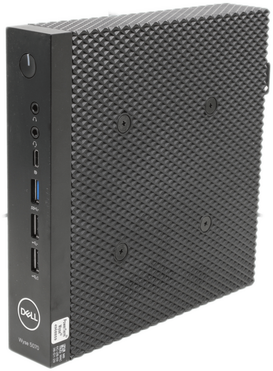 Dell Wyse 5070 Thin Client - Intel J4105 64GB SSD - N11D 914NX